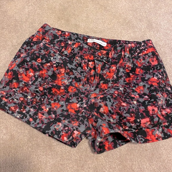 French Connection | Shorts | French Connection Floral Shorts | Poshmark